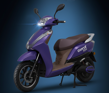 GenZ Motors - Driving the Future of Mobility